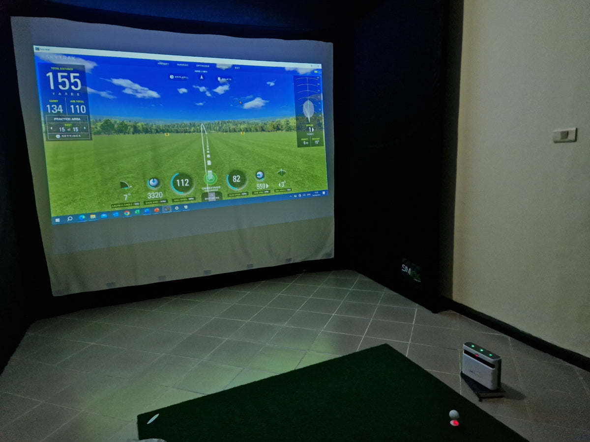 Transform Your Garage into a Golf Simulator Paradise: A Step-by-Step G ...